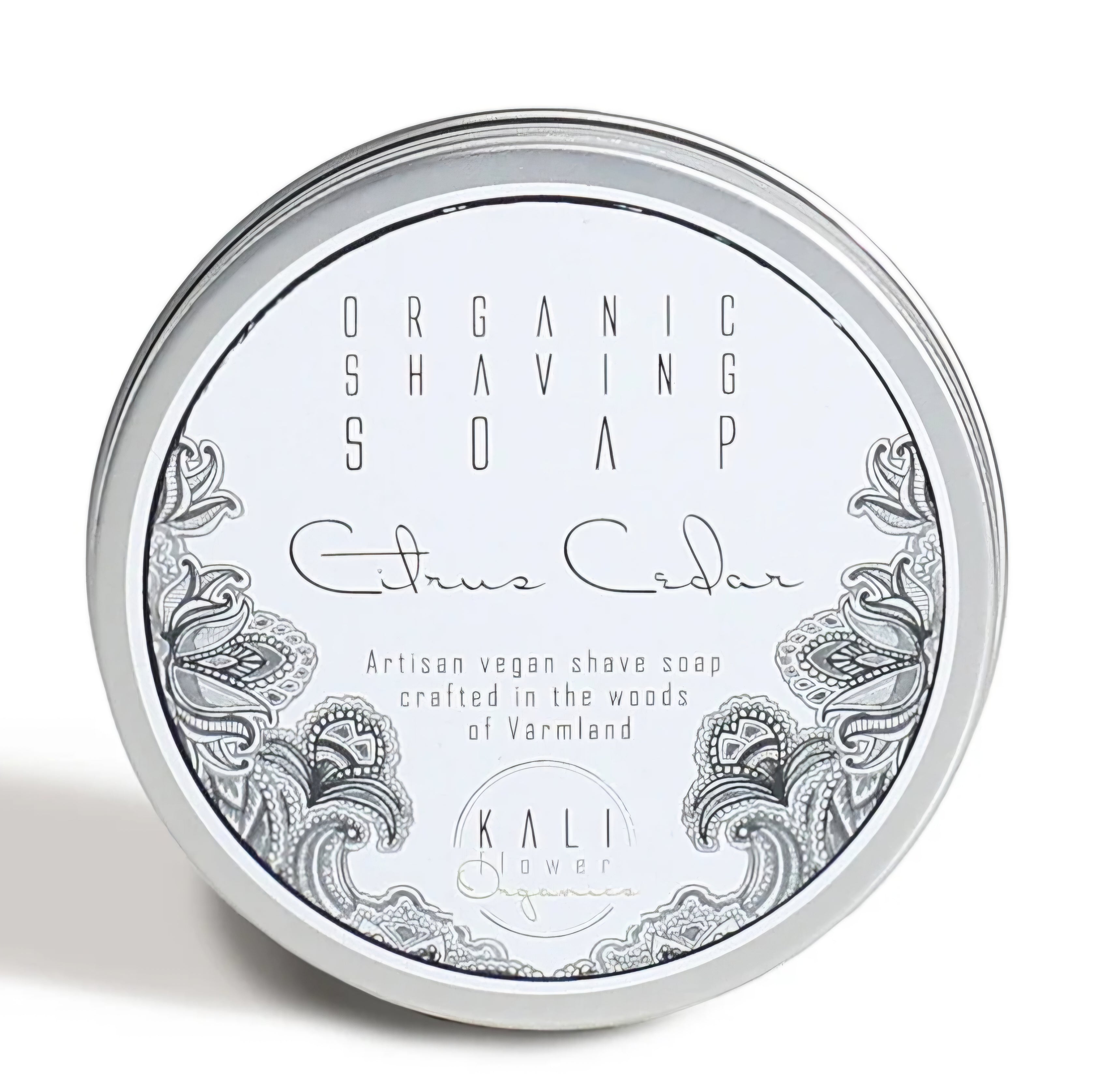 KaliFlower Organics Raktvål Citrus Ceder – Vindpust Butik